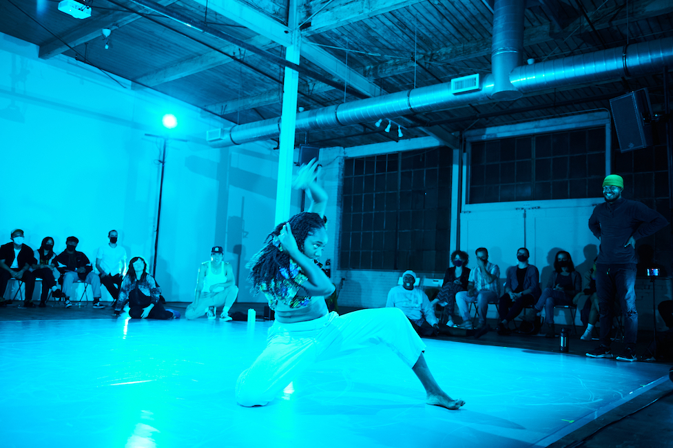 Amy O’Neal – Los Angeles Performance Practice