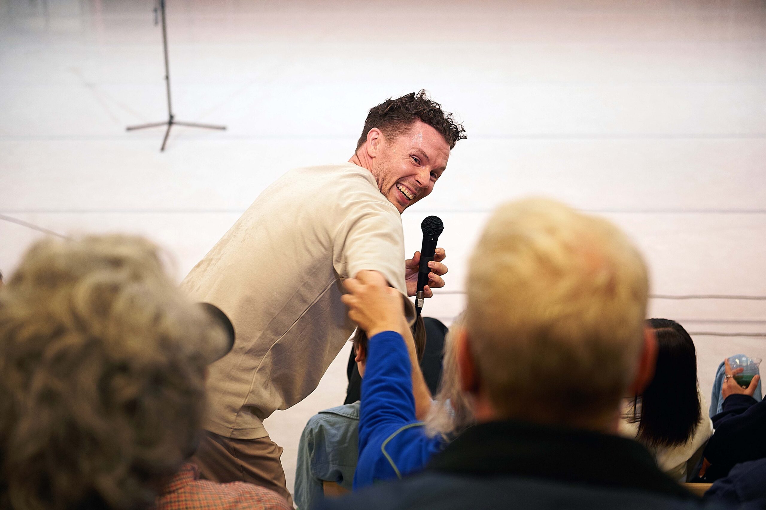 Spenser Theberge – Los Angeles Performance Practice